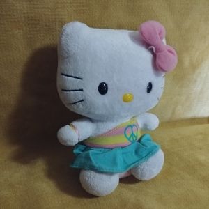 Toys | Hello Kitty Mini Plush | Poshmark